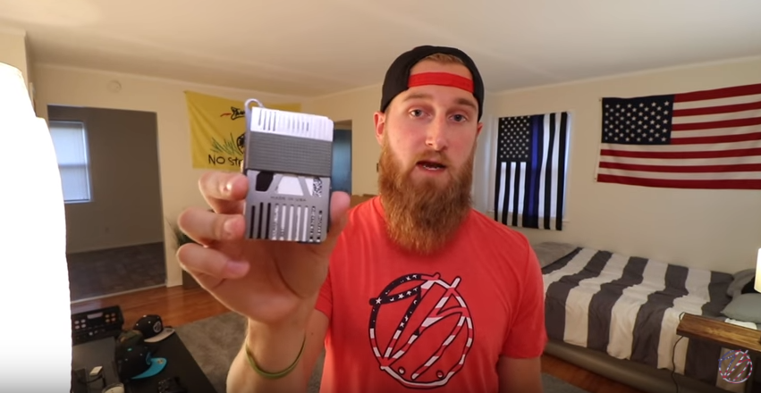 Talon Sei Trayvax Giveaway - A Trayvax Article