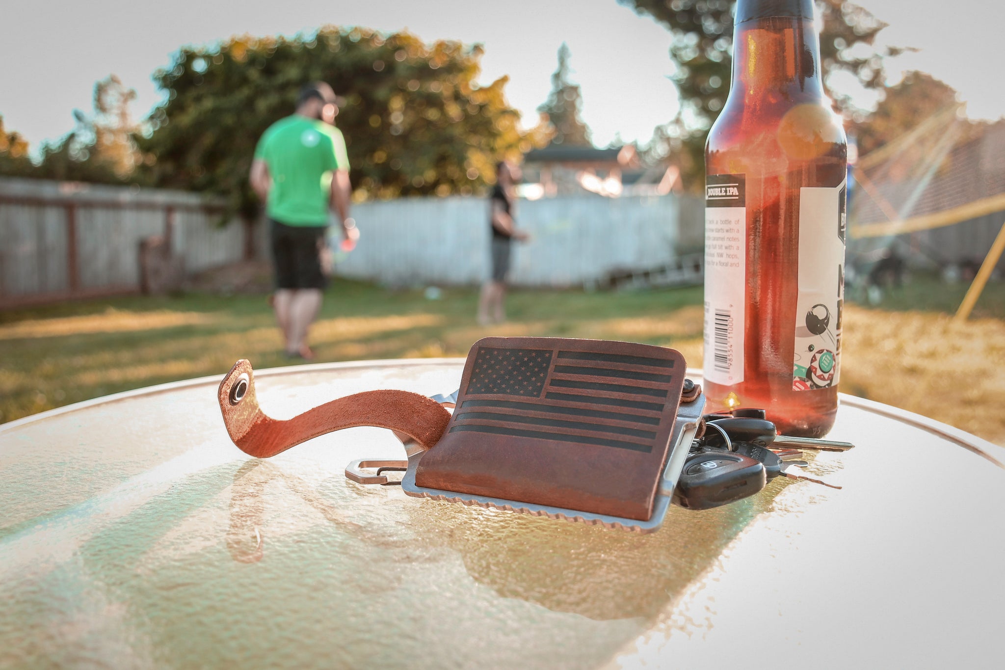 Old Glory Element Returns for Independence Day - A Trayvax Article