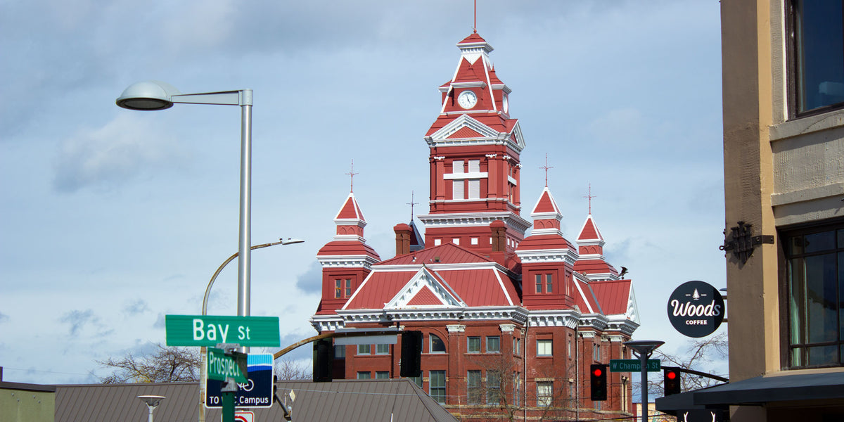 Made in Bellingham Washington - A Trayvax Article