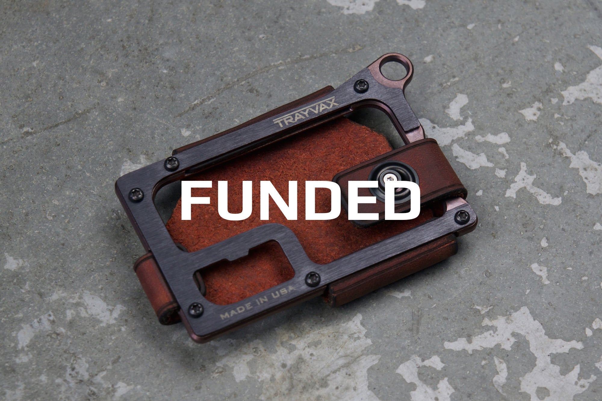 Trayvax Contour: We made it! - A Trayvax Article