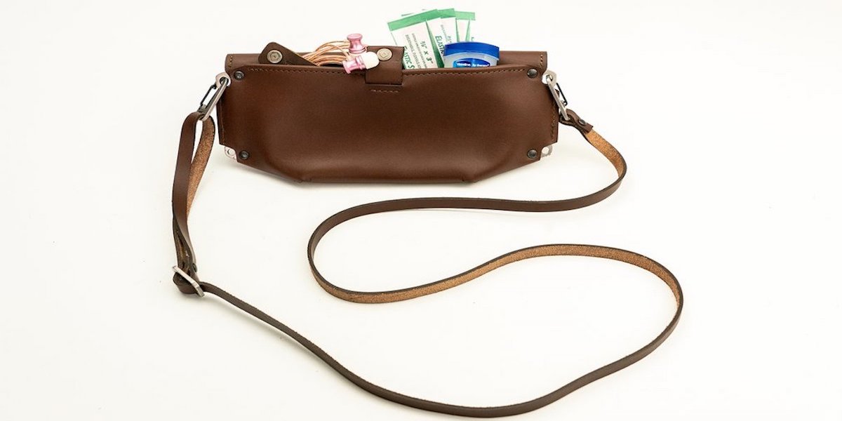 New Featured Product: Roam Clutch - A Trayvax Article