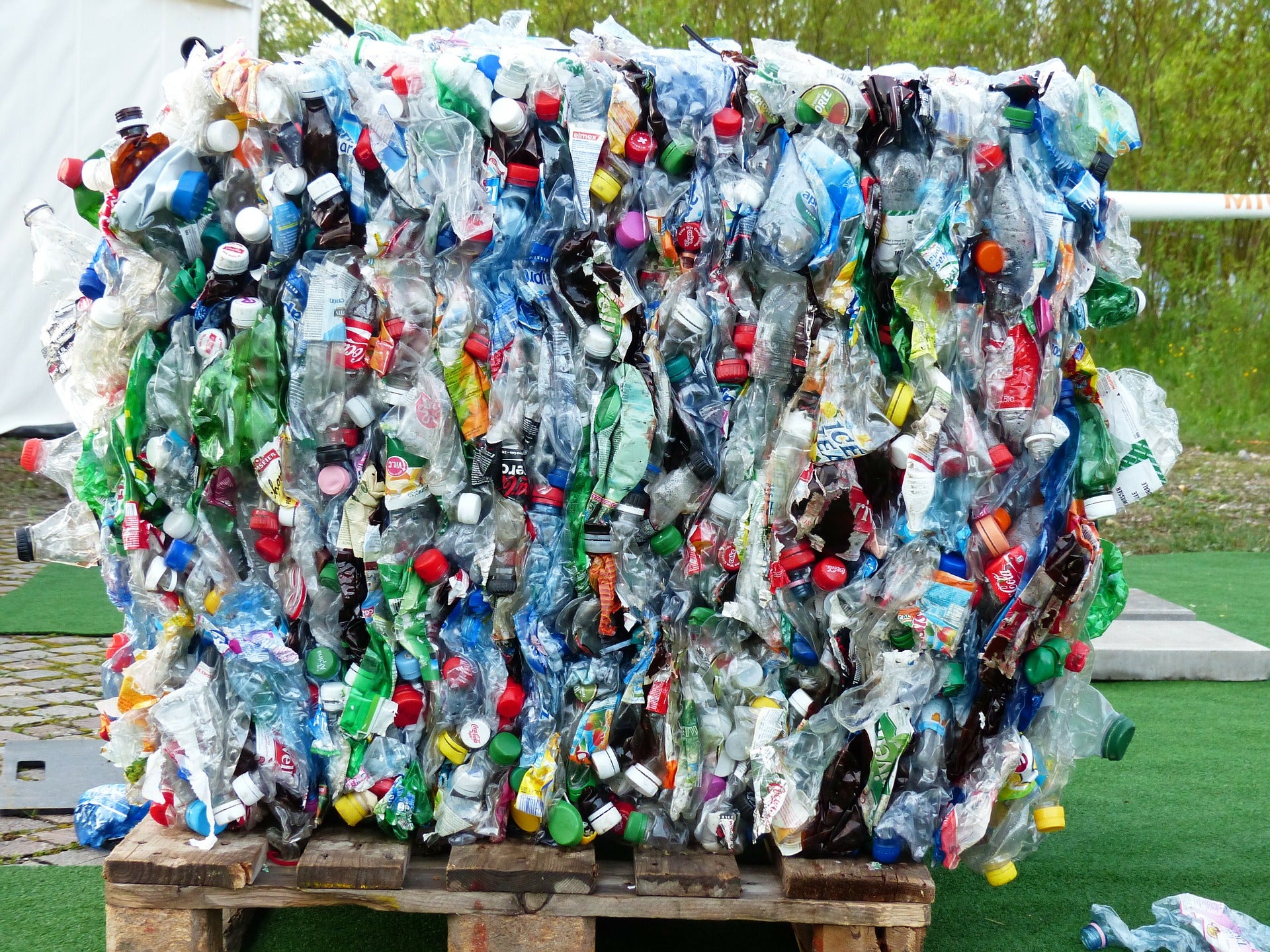 Pet Bottle Recycling - A Trayvax Article