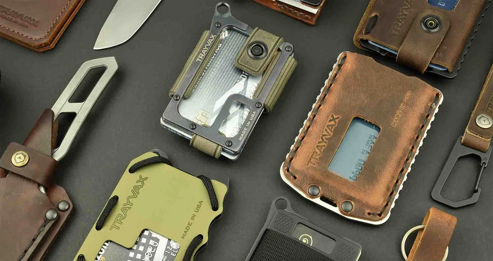 Where to Buy Cool Wallets? - A Trayvax Article