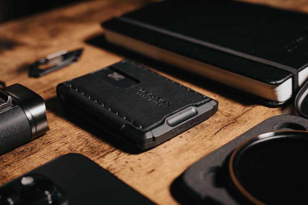 Venture Wallet | USA Made | 65 Year Warranty