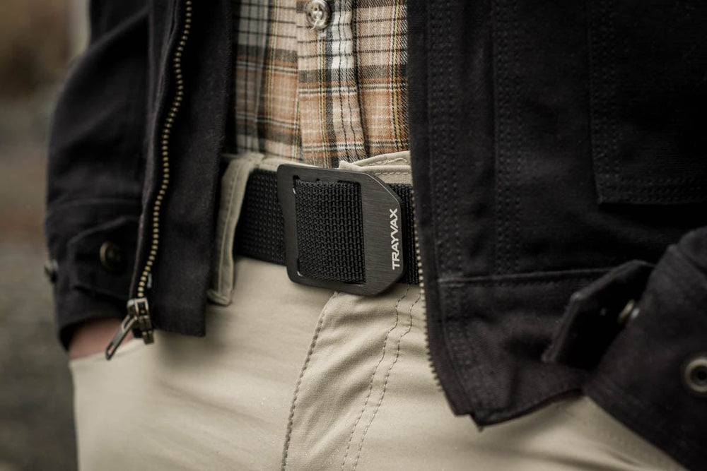 Cinch Belt Buckles | Aerospace Aluminum | Trayvax