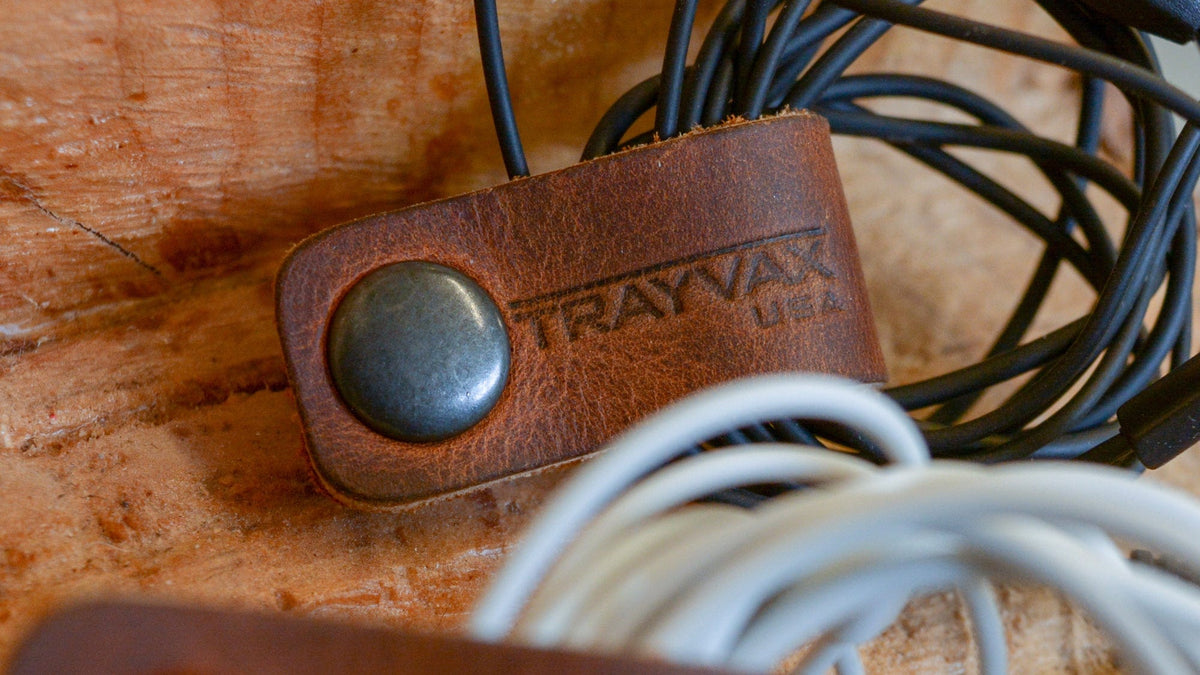 Cord Wrangler | Cord Organizers | Trayvax