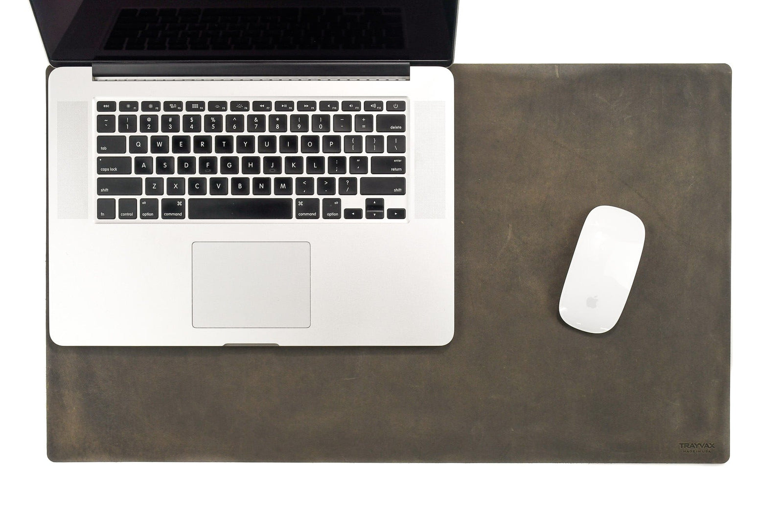 Slim Metal & Leather Minimalist Wallets | RFID Blocking | Trayvax