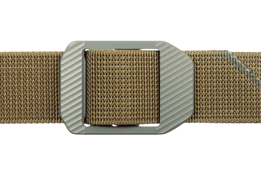 CNC Cinch Belt - Tan / Grey