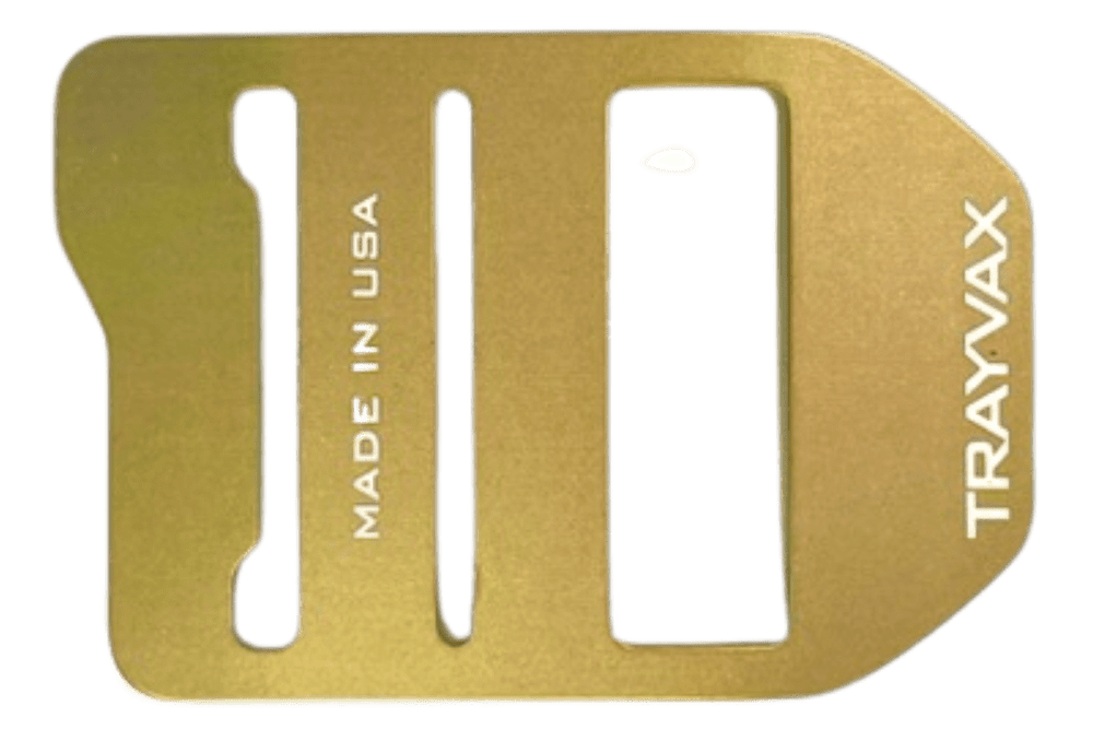 Cinch Belt Buckle - Desert Sand