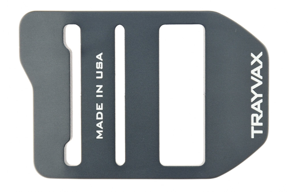 Seconds Cinch Belt Buckles | Aerospace Aluminum | Trayvax