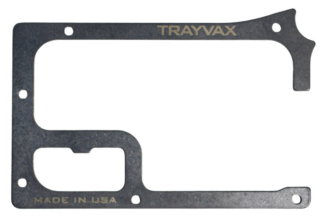Contour Top Plate