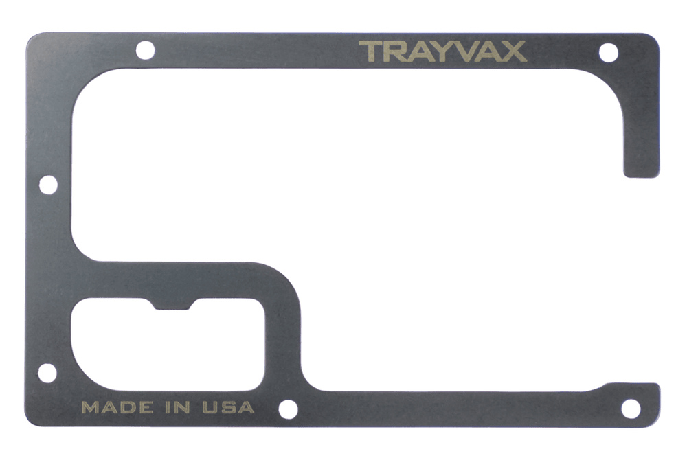 Contour Top Plate