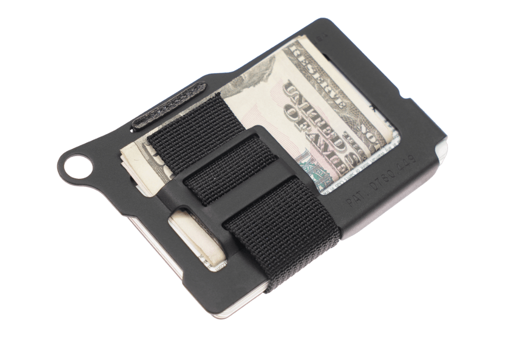 Armored Summit Wallet | RFID Blocking Wallet | Trayvax