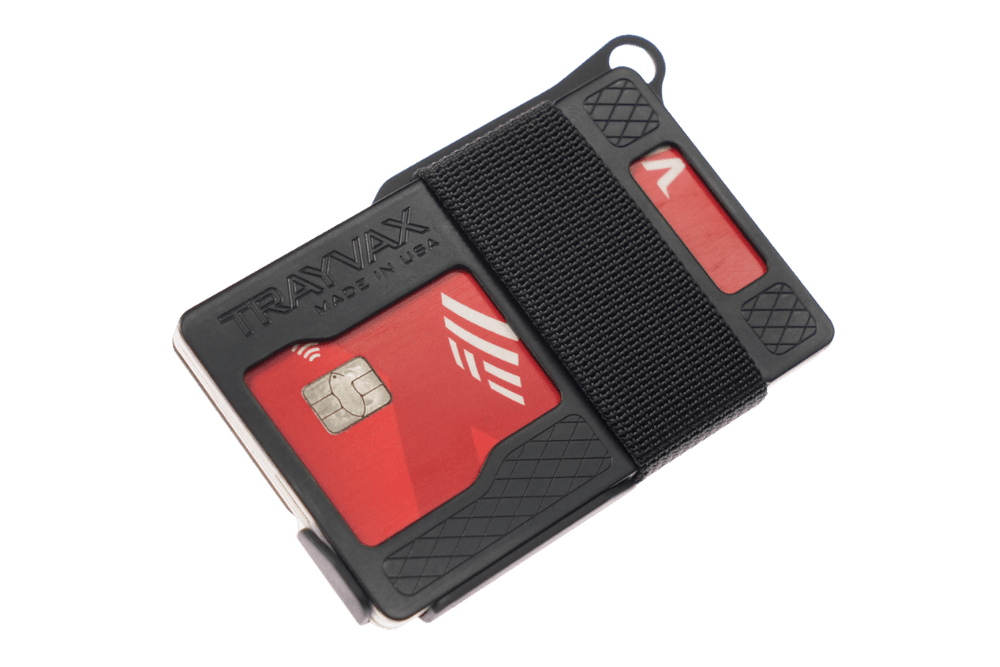 Armored Summit Wallet | RFID Blocking Wallet | Trayvax