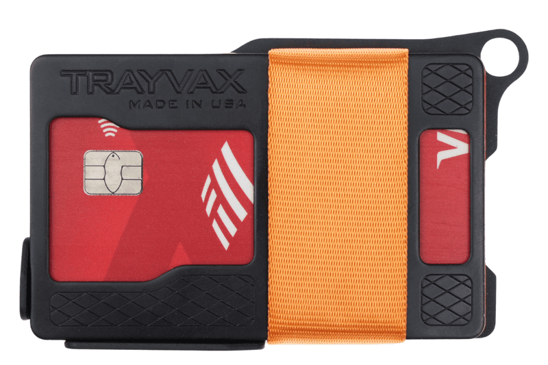 Armored Summit Wallet | RFID Blocking Wallet | Trayvax