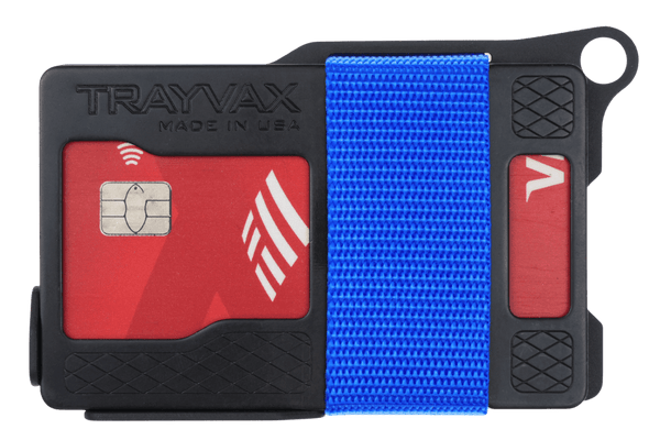 Armored Summit Wallet | RFID Blocking Wallet | Trayvax