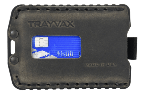 Ascent Wallet | USA Made | 65 Year Warranty